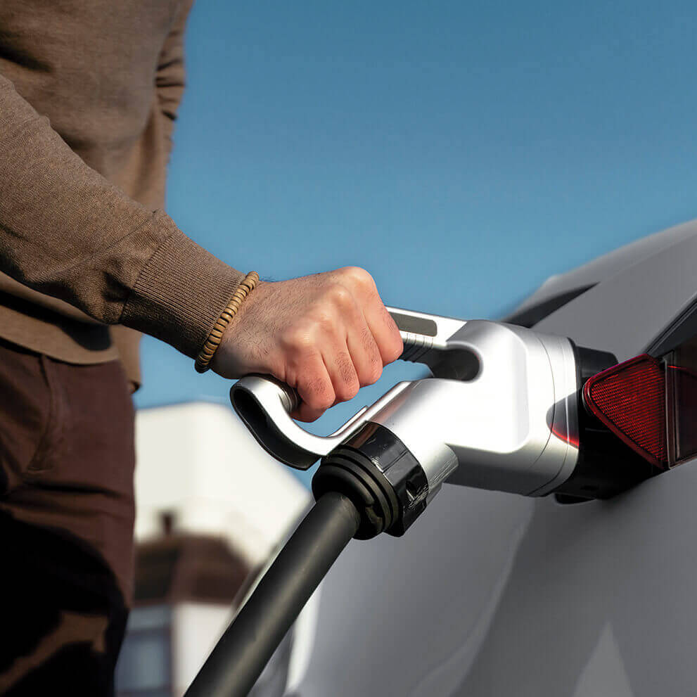 EV Sharecharge - Electric Vehicle & Charging Stations